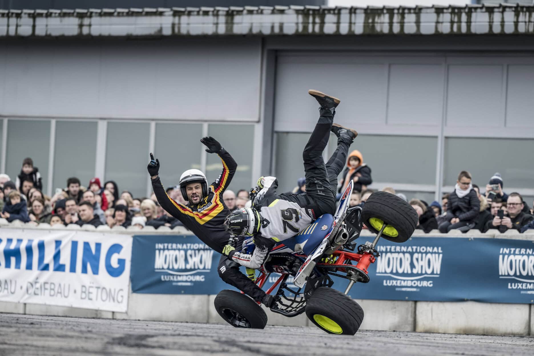 Shows et divertissement - Motor Show