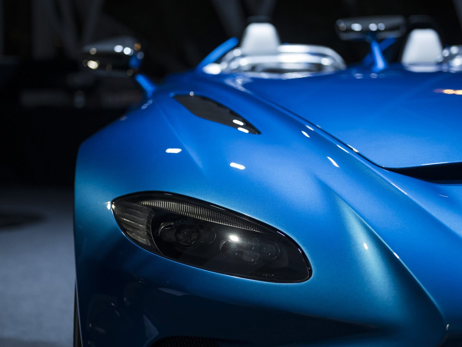 Prestige cars - Motor Show