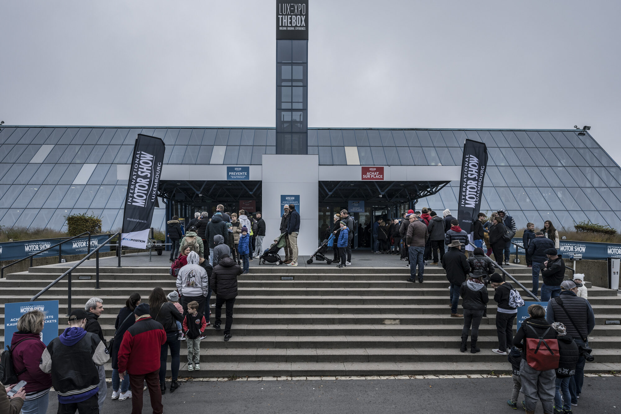 PRACTICAL INFORMATION - Motor Show