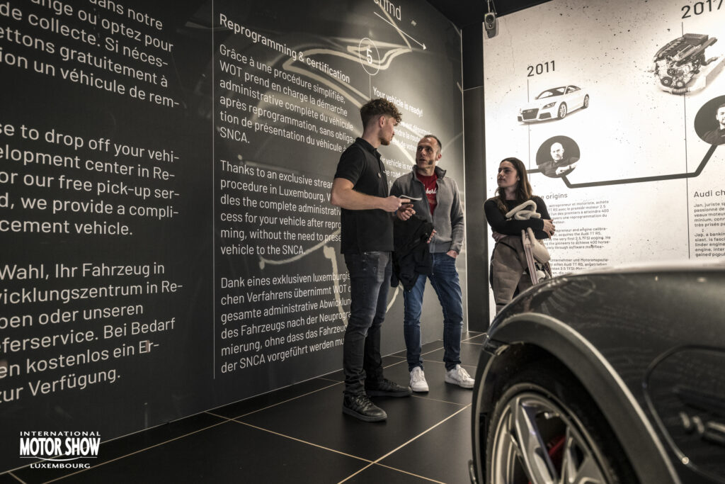 "One year to go until IMS Luxembourg 2025: the countdown is on! - Motor ...