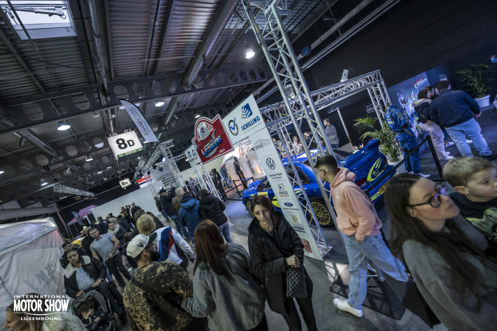 Ticket Presale: It’s On! - Motor Show