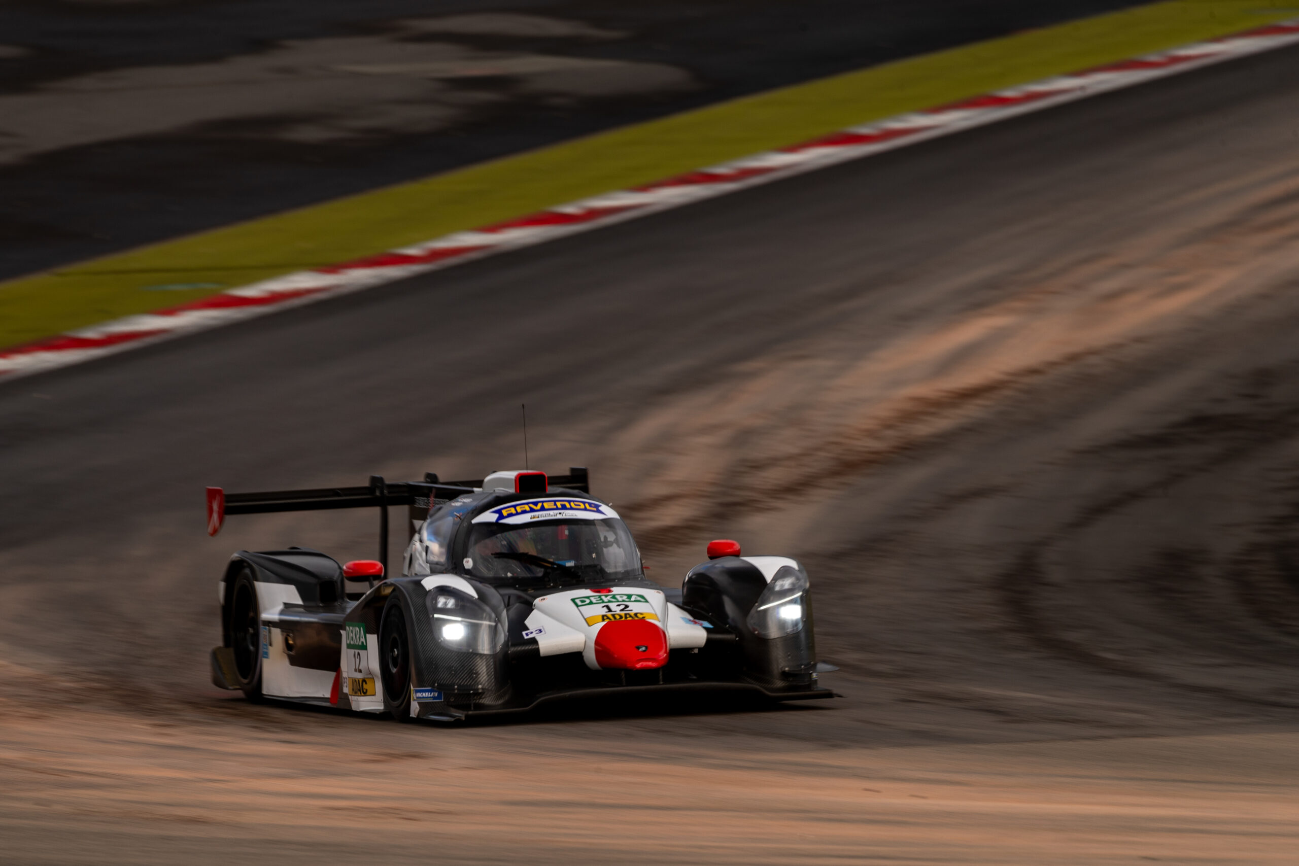 Racing Experience va célébrer ses titres en ADAC Prototype Cup Germany ...